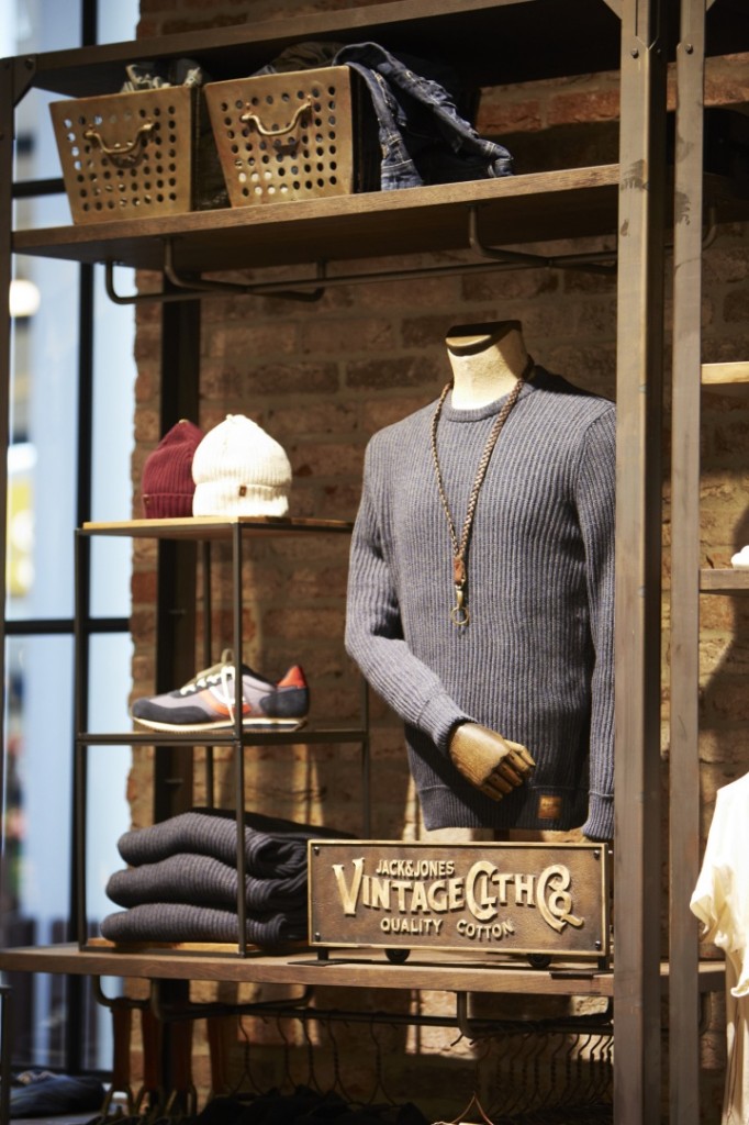 » Jack & Jones store by Riis Retail, Kolding – Denmark