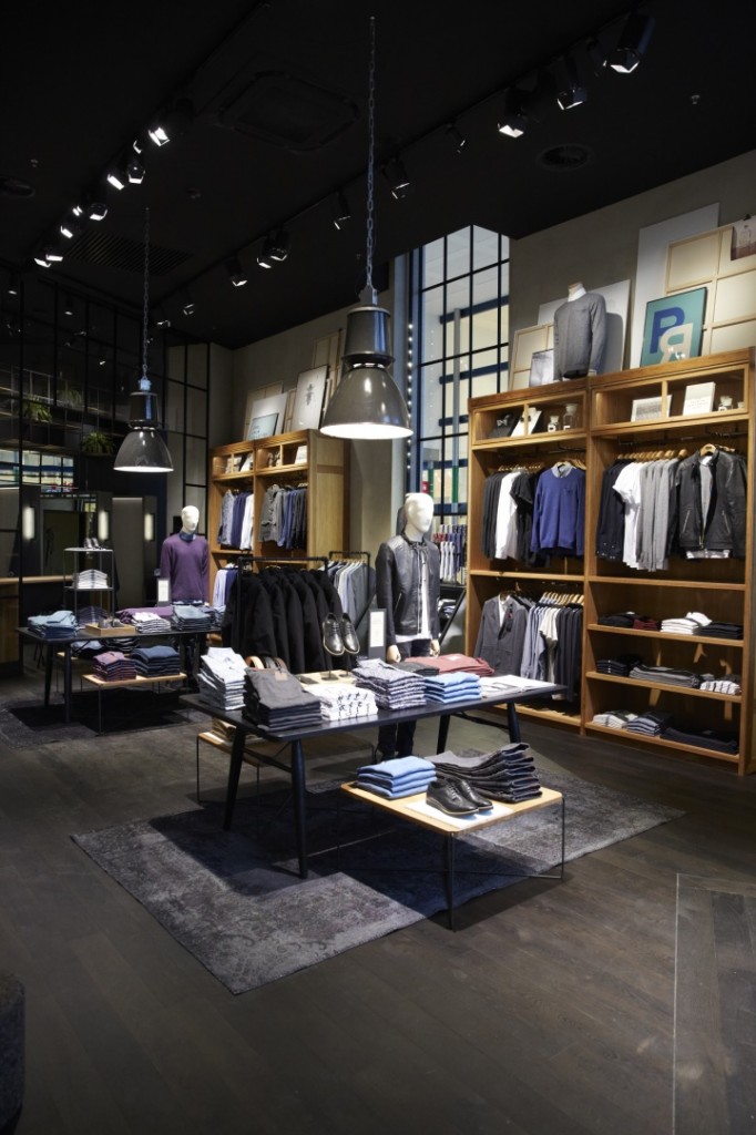 » Jack & Jones store by Riis Retail, Kolding – Denmark