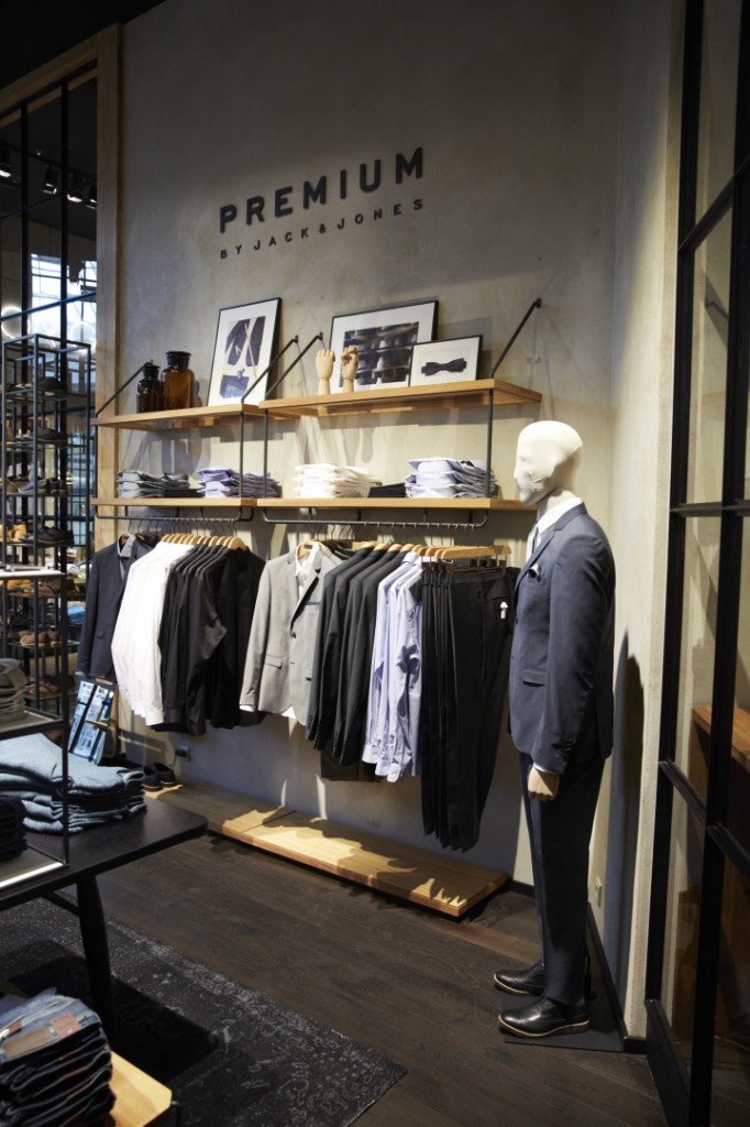 » Jack & Jones store by Riis Retail, Kolding – Denmark