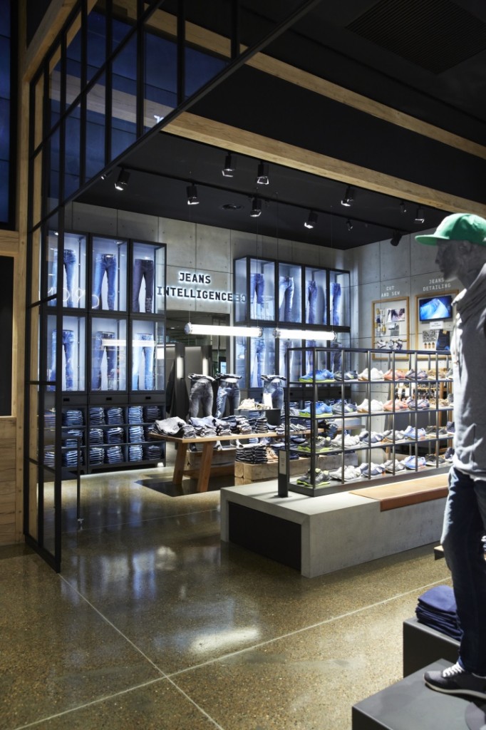» Jack & Jones store by Riis Retail, Kolding – Denmark
