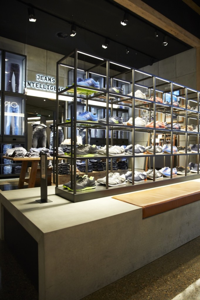 » Jack & Jones store by Riis Retail, Kolding – Denmark