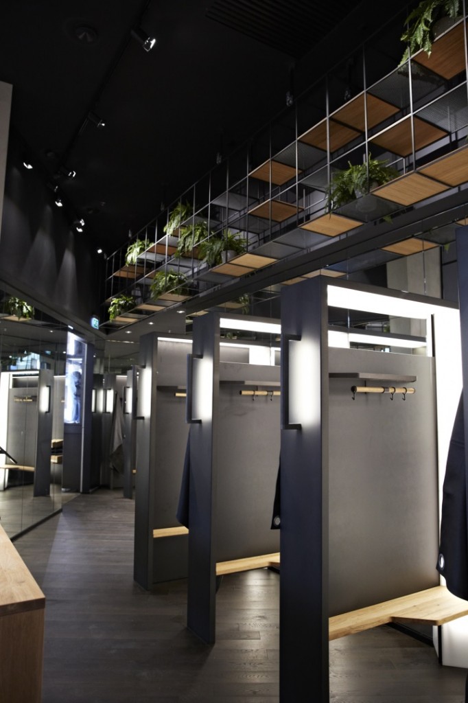 » Jack & Jones store by Riis Retail, Kolding – Denmark