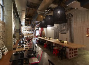 » Méjico Restaurant & Bar by Juicy Design, Sydney – Australia