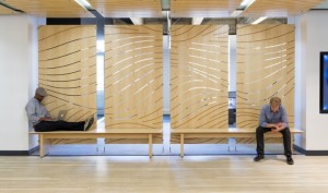 » Meltwater office by Blitz, San Francisco – California