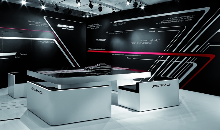 » Mercedes AMG Global Communication Studio by Bruce B Stuttgart Germany 01