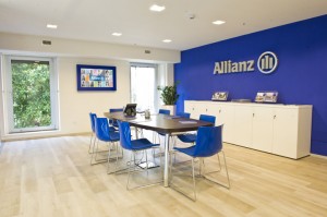 » New Design Agency Allianz by Crea International and DINN!, Milan – Italy