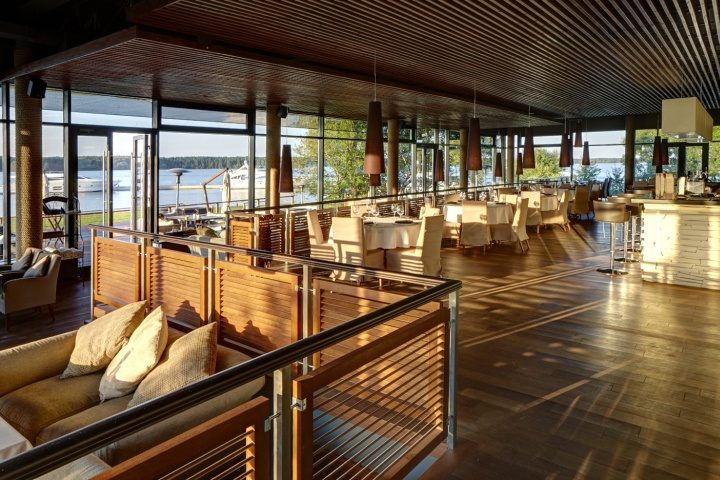 » Restaurant by Design3, Moscow – Russia