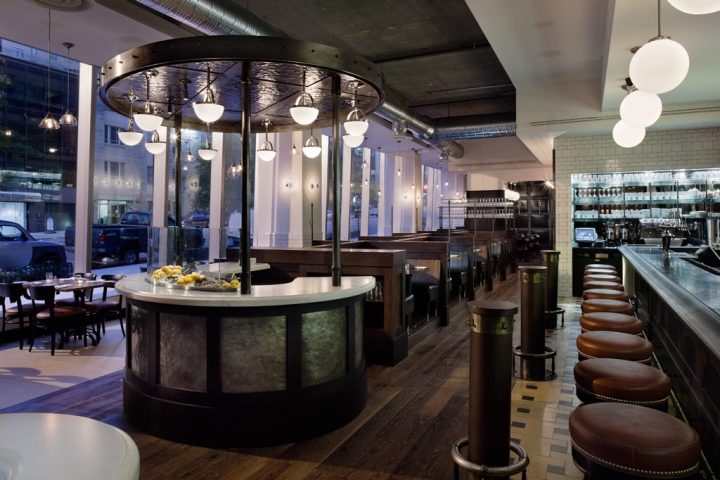 » Againn gastropub by Core Architecture, Washington, DC