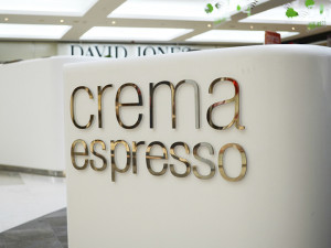 » Crema Espresso Cafe Kiosk by David Cuschieri, Brisbane – Australia