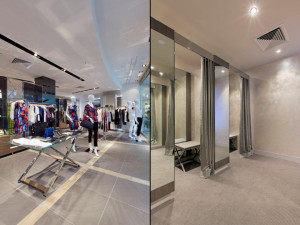 » David Lawrence store, Sydney – Australia