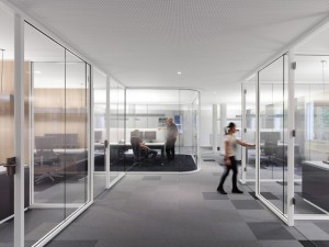 » Drees & Sommer office by Ippolito Fleitz Group, Stuttgart – Germany