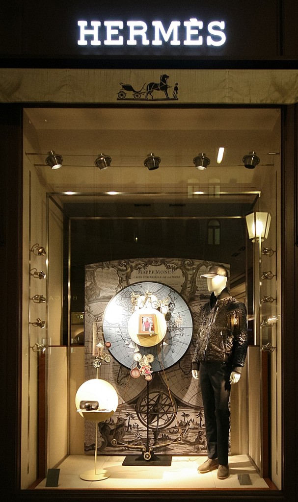» Hermés windows 2013 Autumn, Munich – Germany