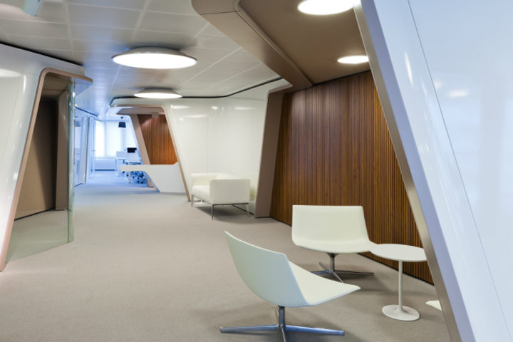 » Inaugure Hospitality Group headquarters by YLAB arquitectos ...