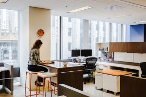 » James Irvine Foundation office by ASD, San Francisco – California