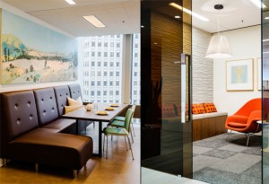 » James Irvine Foundation office by ASD, San Francisco – California