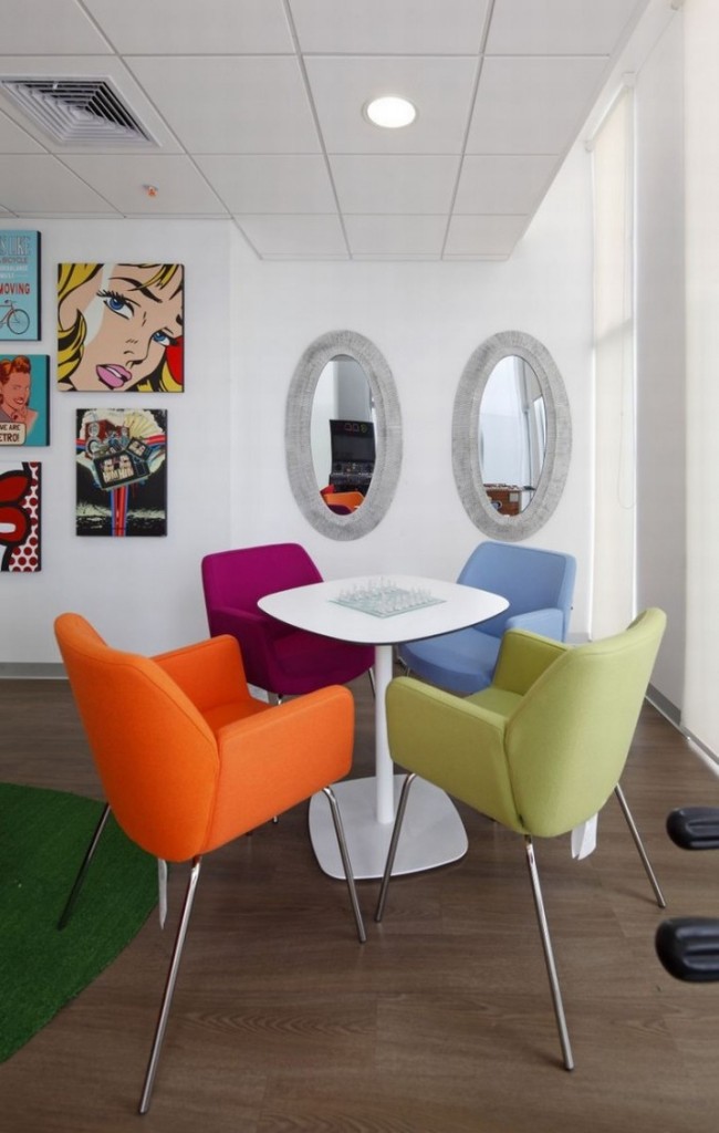 » L’Oréal office by 3g office, Lima – Peru