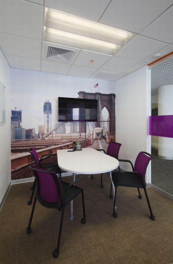 » L’Oréal office by 3g office, Lima – Peru