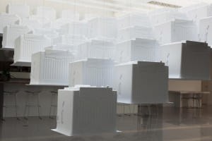 » MADE installations by Snarkitecture, São Paulo – Brazil