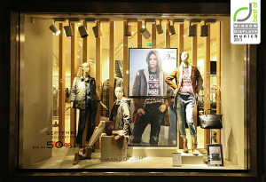 » Mango windows 2013 Autumn, Munich