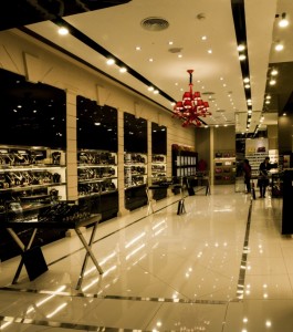 » Tesoro fashion store by N Design Team, Karachi – Pakistan
