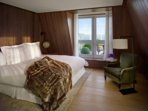 » The London Edition Hotel, London – UK