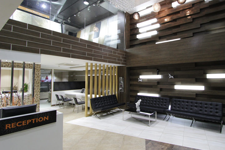 » Build Mart by Four Dimensions Retail Design, Bangalore – India