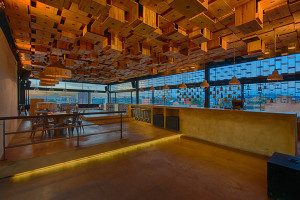 » El Fabuloso bar by MEMA architects, Bogota – Colombia