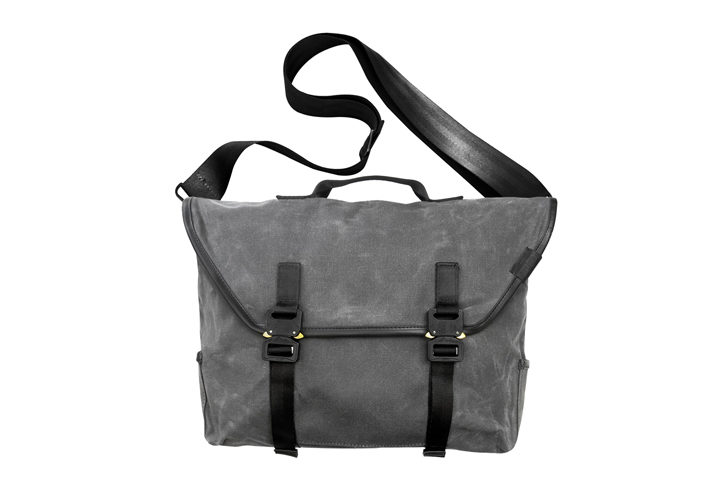 » First Class Wax Canvas Edition Defy Bags