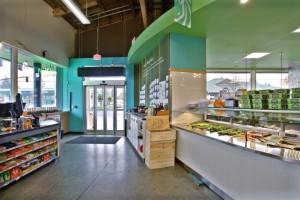 » Green Zebra micro-format fresh-grocer by King Retail Solutions ...