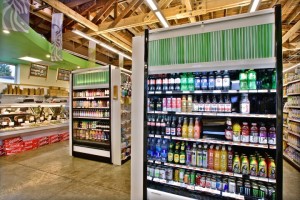 » Green Zebra micro-format fresh-grocer by King Retail Solutions ...