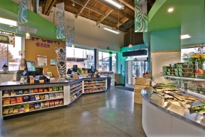 » Green Zebra micro-format fresh-grocer by King Retail Solutions ...