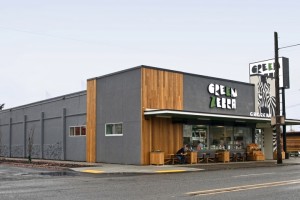 » Green Zebra micro-format fresh-grocer by King Retail Solutions ...