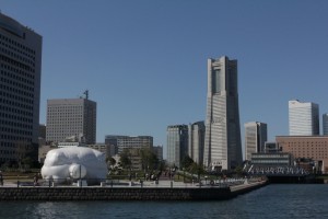 » Net Blow-up installation by Numen, Yokohama – Japan