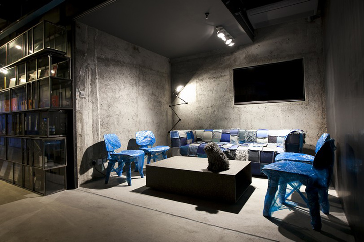 » One Plus Partnership office Hong Kong China