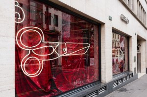 » Petit h for Hermès installation by Studio Toogood, London