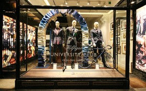 » Tommy Hilfiger windows 2013 Autumn, Vienna – Austria