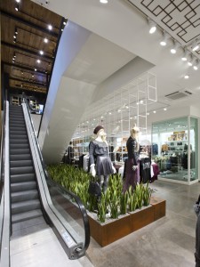 » Vero Moda Flagship Store at Königstrasse by Riis-Retail, Stuttgart ...