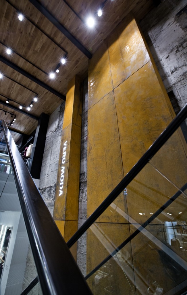 » Vero Moda Flagship Store at Königstrasse by Riis-Retail, Stuttgart ...