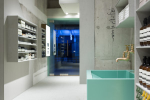 » Aesop store by Torafu Architects, Kyoto – Japan