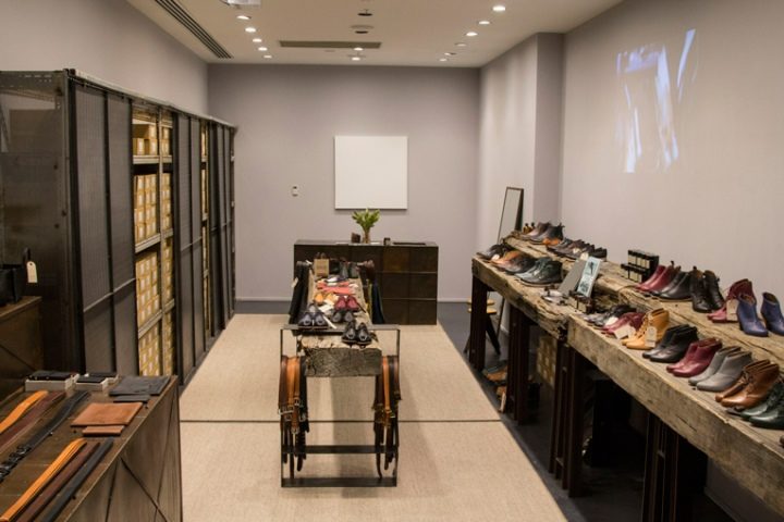 » Belmore Bootmakers store by Lee Brennan, Melbourne – Australia