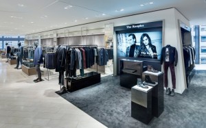 » Breuninger Flagship Store by HMKM, Düsseldorf – Germany