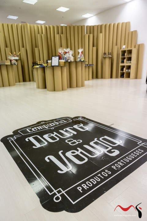 » Companhia Douro e Vouga Pop Up store by POP n´SHOP, Oporto – Portugal