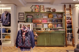 » GANT flagship store by PRIMA, Munich – Germany