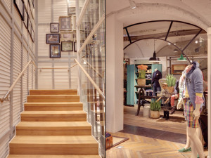 » GANT flagship store by PRIMA, Munich – Germany