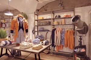 » GANT flagship store by PRIMA, Munich – Germany