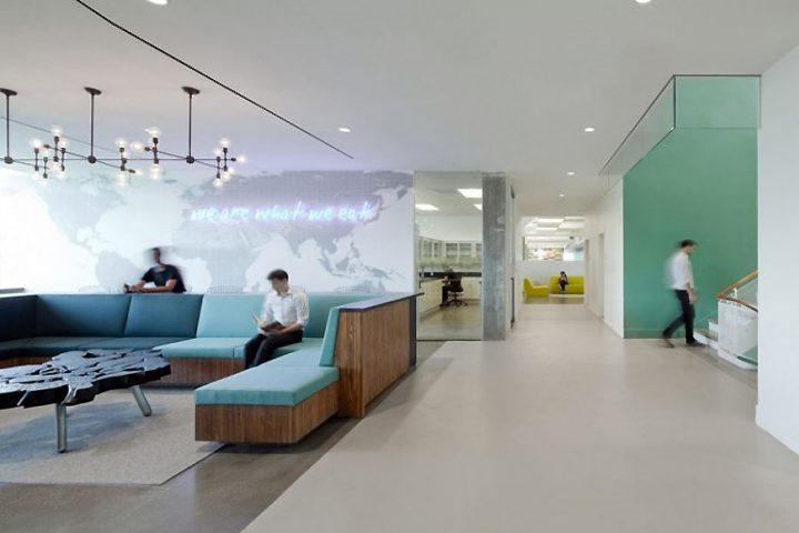 » Hain Celestial headquarters by Architecture + Information & JBM ...