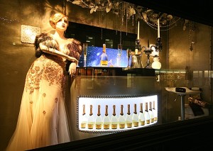 » Harrods windows 2013 Winter, London