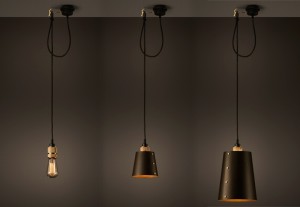 » Hooked lighting fixtures collection by Buster+Punch