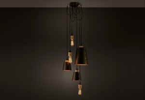 » Hooked lighting fixtures collection by Buster+Punch