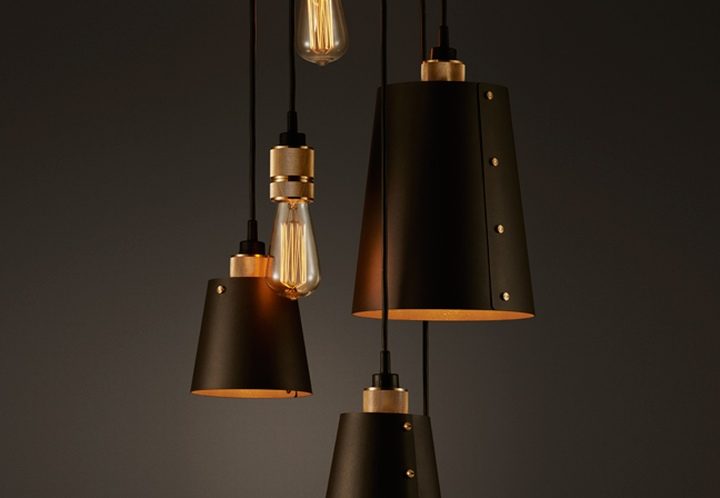 » Hooked lighting fixtures collection by Buster+Punch